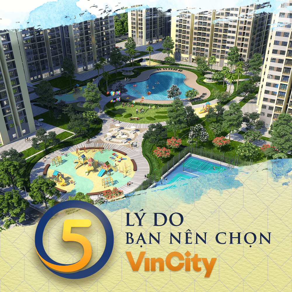 Ads_Vincity | Brandsketer Viet Nam