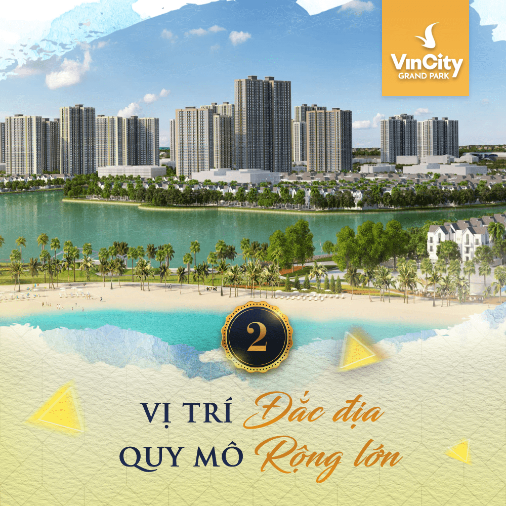 Ads_Vincity | Brandsketer Viet Nam