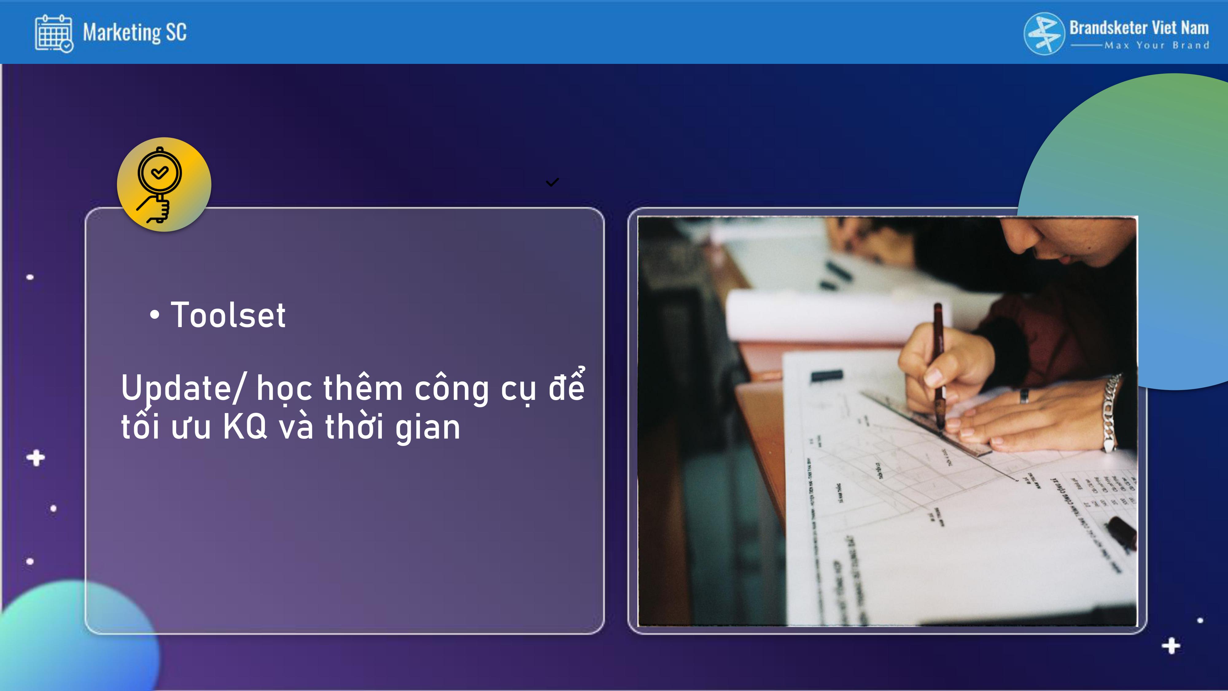 Mindset, Skillset, Toolset chiếc kiềng 3 chân giúp bạn vững vàng trước ...