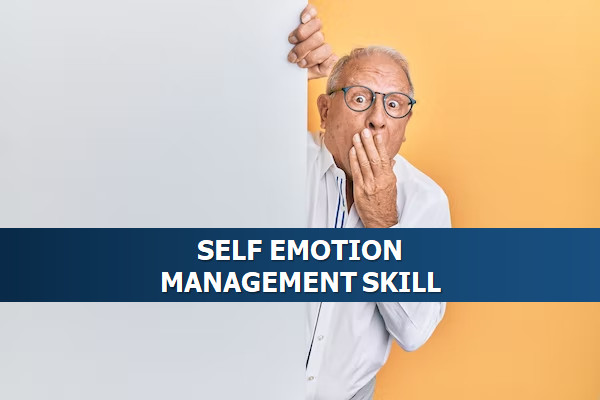 Self Emotion Management Skill | Brandsketer Viet Nam